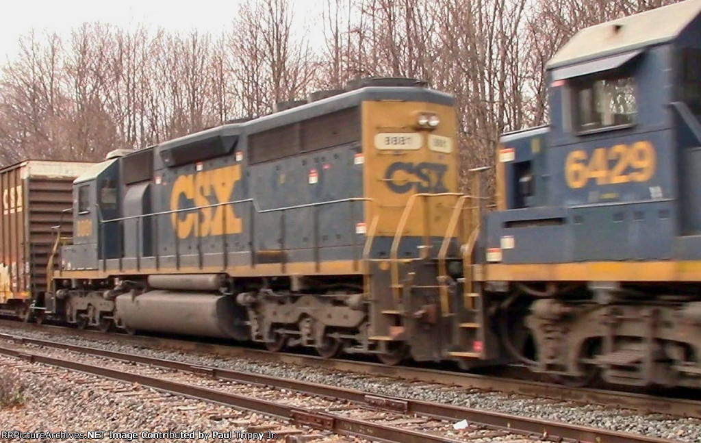 CSX 8881